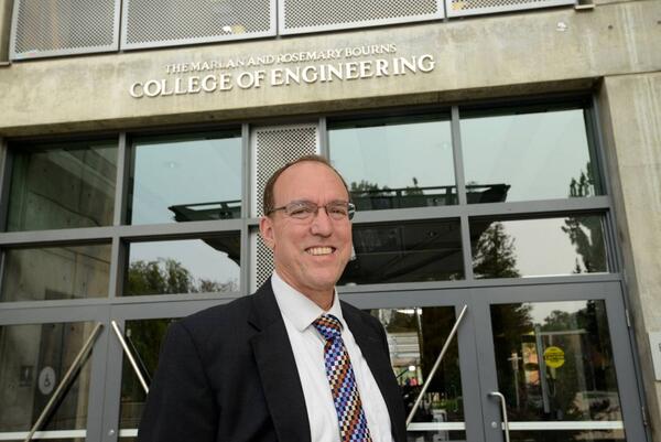 Christopher S. Lynch - Dean | Marlan and Rosemary Bourns College of ...